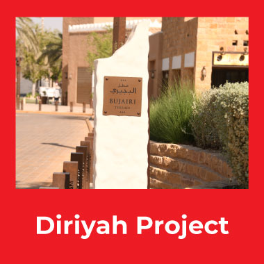 Our Projects - Nour Massah